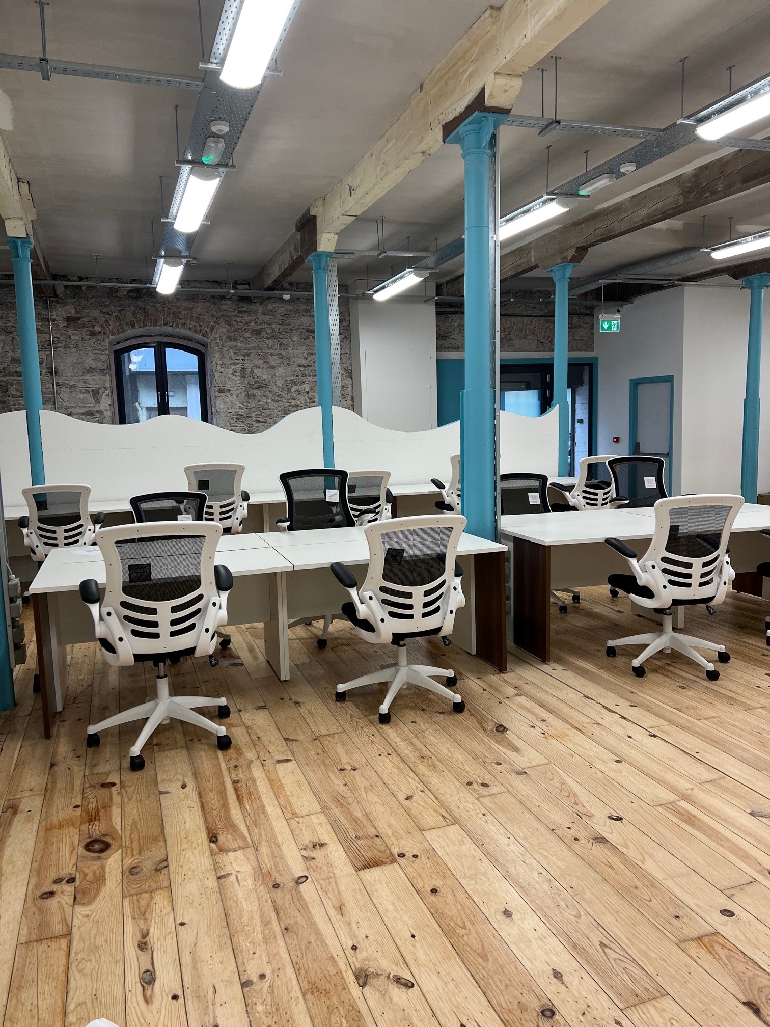 Hot Desking City | Hot Desk Rental Cork | Shared Office Space