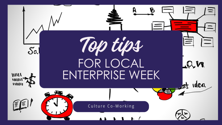 Enterprise Week to Year-Round Business Growth - Culture Co-Working